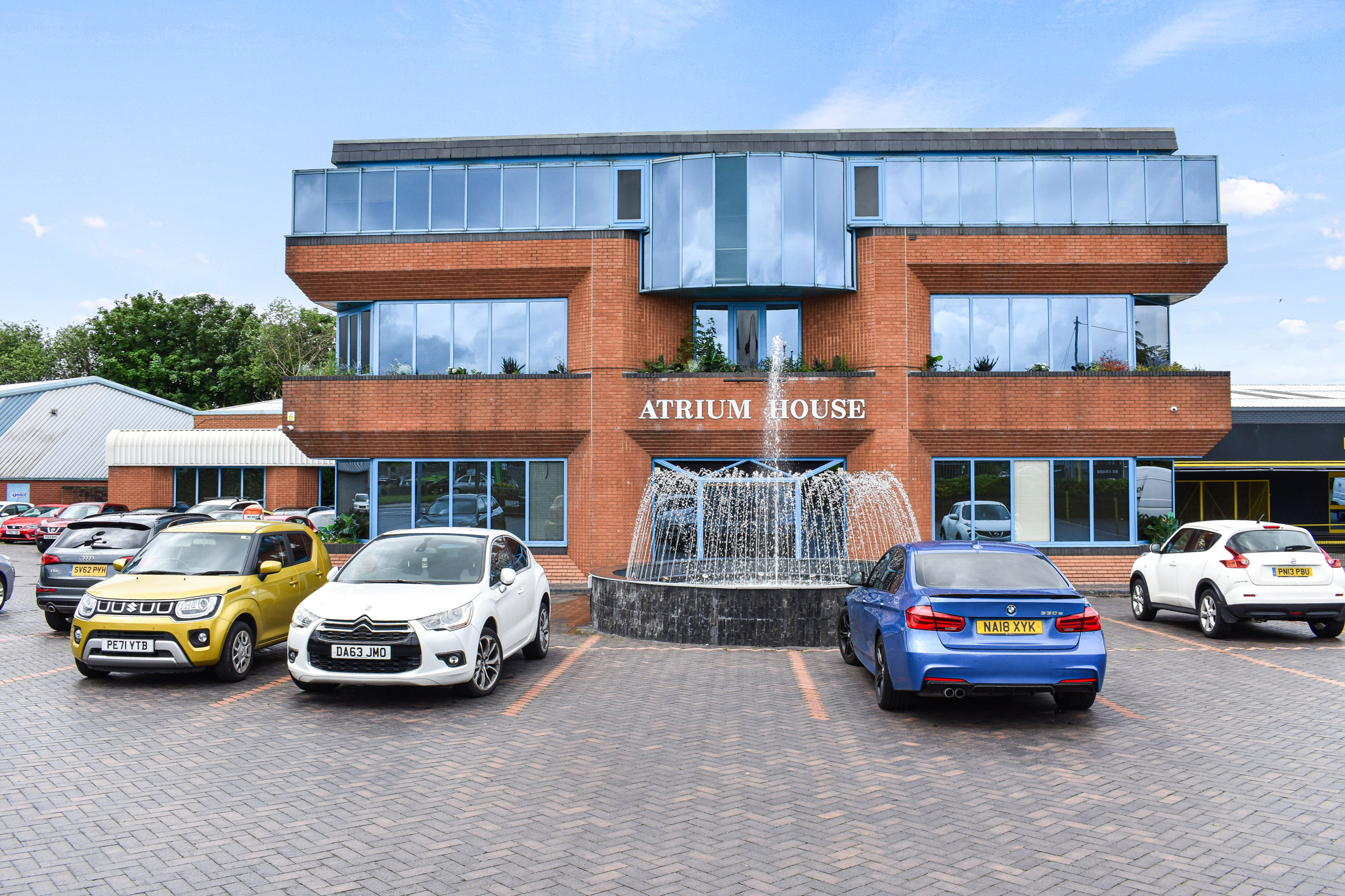 The Atrium Group - UK Investment & Development
