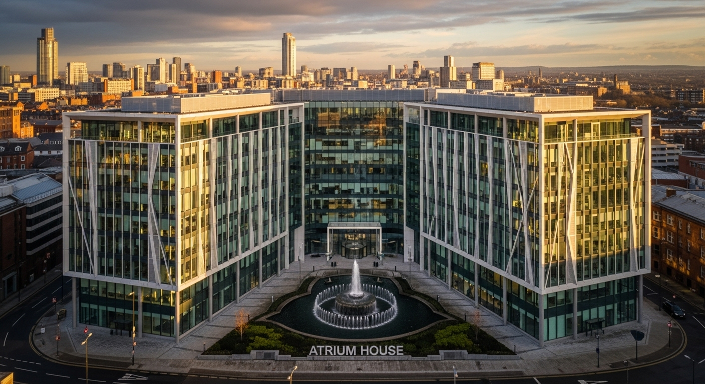 The Atrium Group - UK Investment & Development